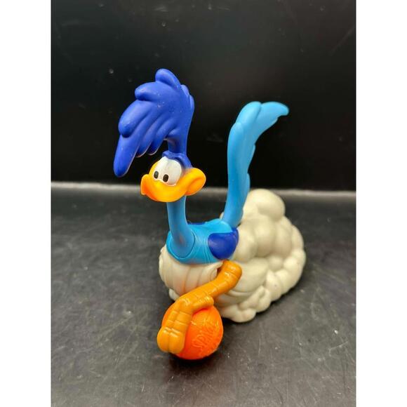 Warner Bros. | Toys | Mcdonalds Happy Meal Toy Road Runner Space Jam ...